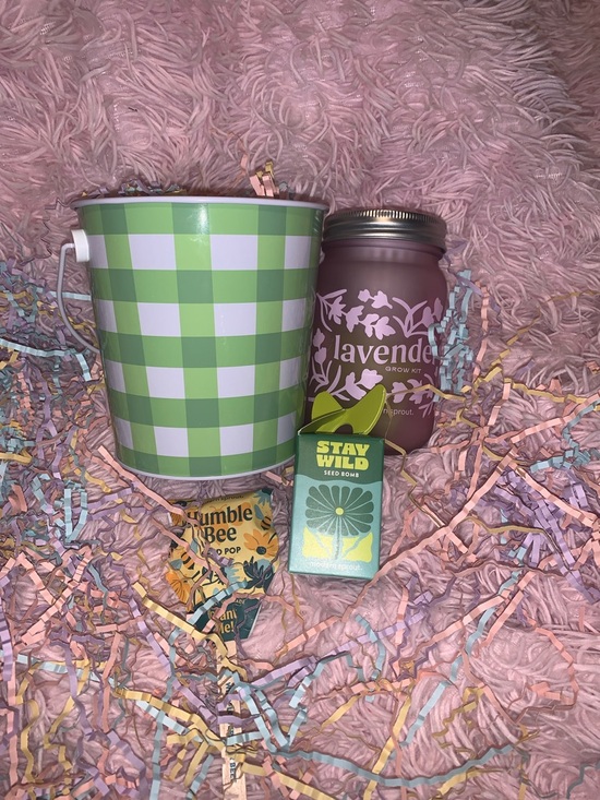 Bath & Body | Modern Sprout Lavender Grow Kit Mothers Day Gift Basket ...